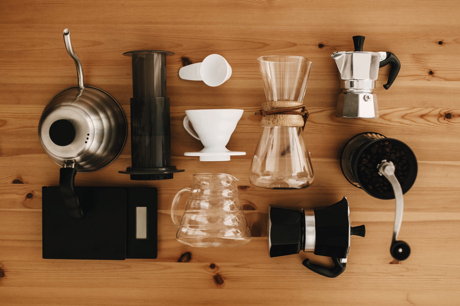 Pour Over